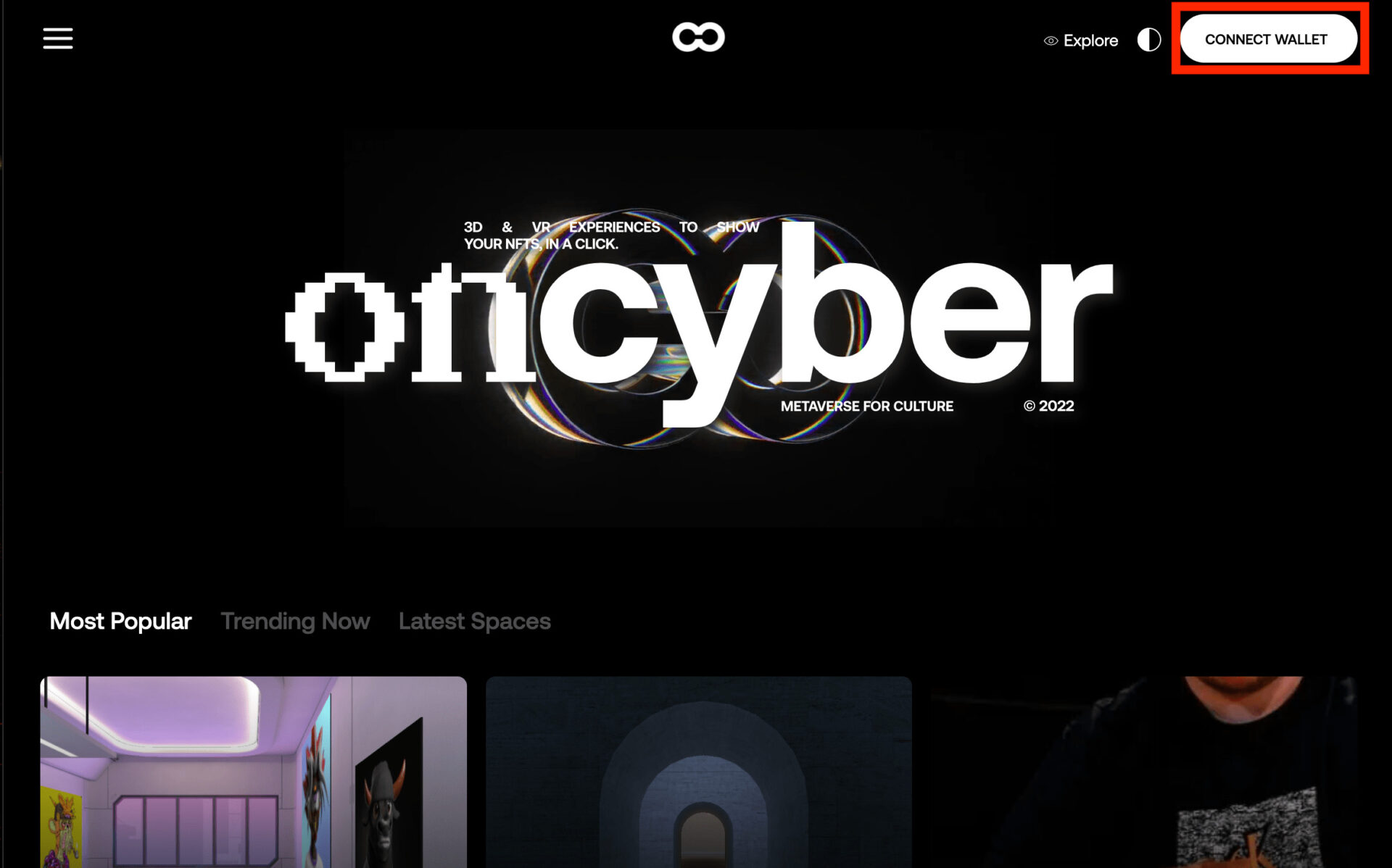 Oncyberとは？始め方を解説【バーチャル美術館】 - メタジャンキー