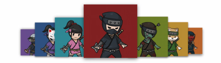 【NFT】イケハヤ氏監修のCrypto Ninjaとは？特徴や買い方・ブロックチェーンゲームとの違いについて解説 - メタジャンキー